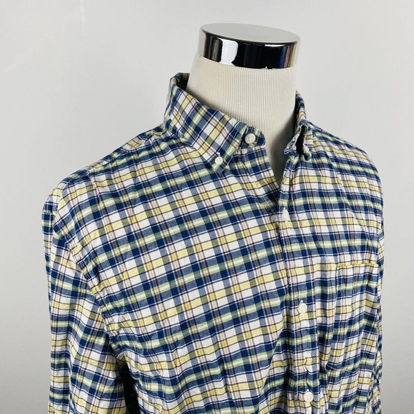 Hawker Rye | Shirts | Hawker Rye Xlt Tall Casual Button Down Shirt Blue ...